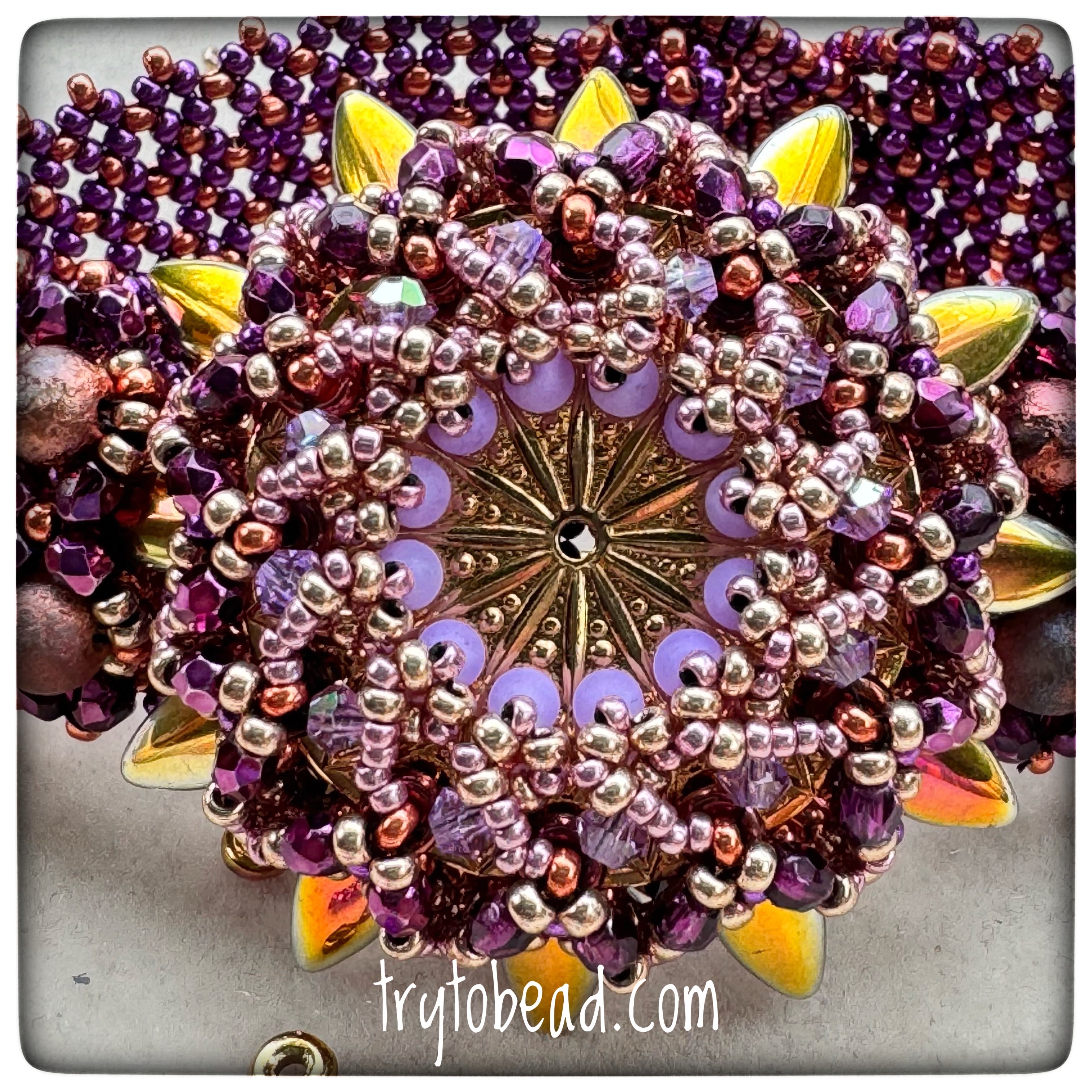 New Workshop Projects – Trytobead