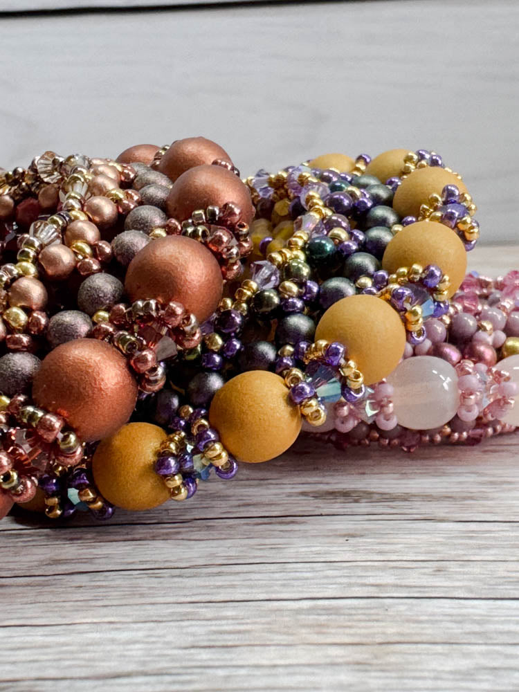 As it was - The Pattern – Trytobead